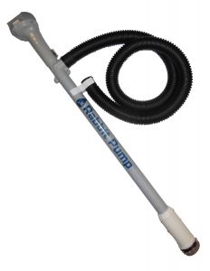 Battery powered water transfer pump - Rabbit Pump