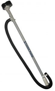 Battery powered water transfer pump - Rabbit Pump