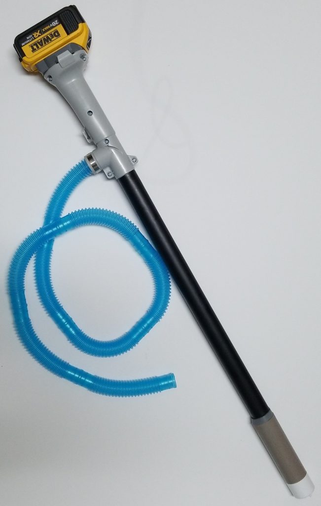 Rabbit Pump Diesel and Oil Transfer Pump