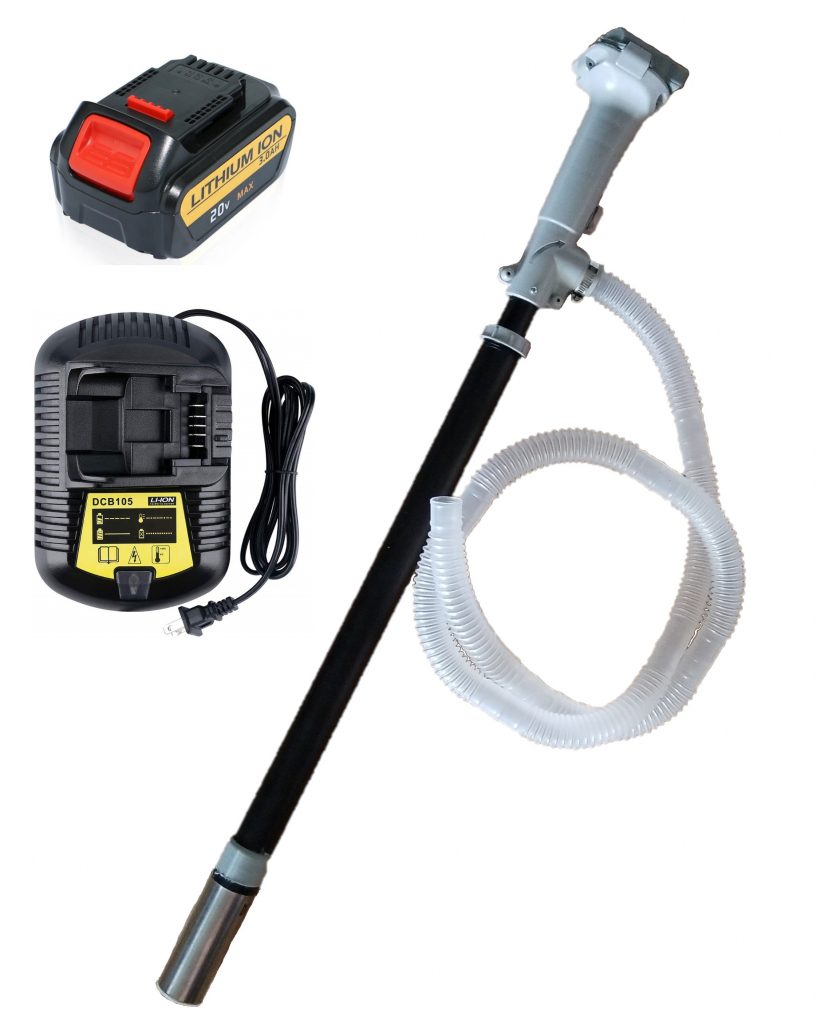 Rabbit Pump and Battery Bundle - Rabbit Pump