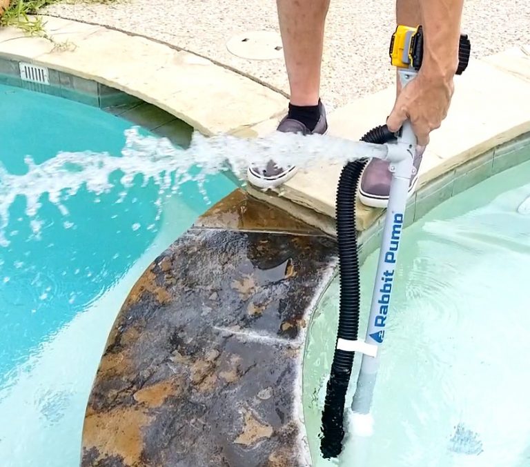 Rabbit Pump Super Pump