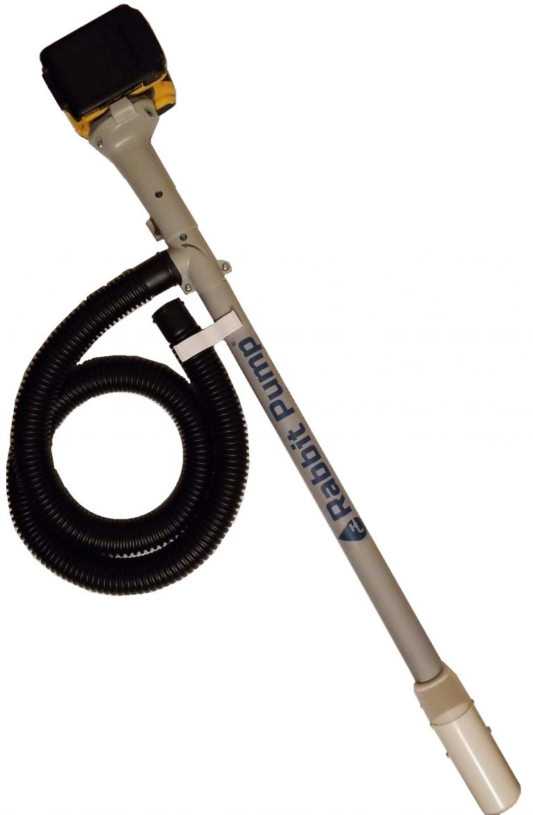 Rabbit Pump and Battery Bundle - Rabbit Pump